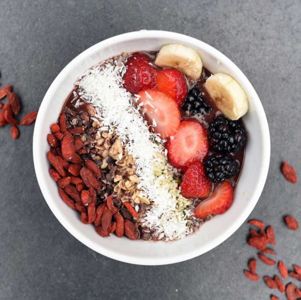 Get Back on Track With This 24 Hour Cleanse (Recipes Included!)
